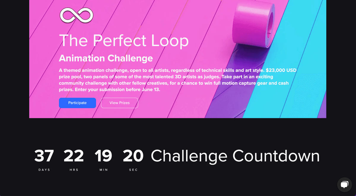 Challenges | Render Challenge